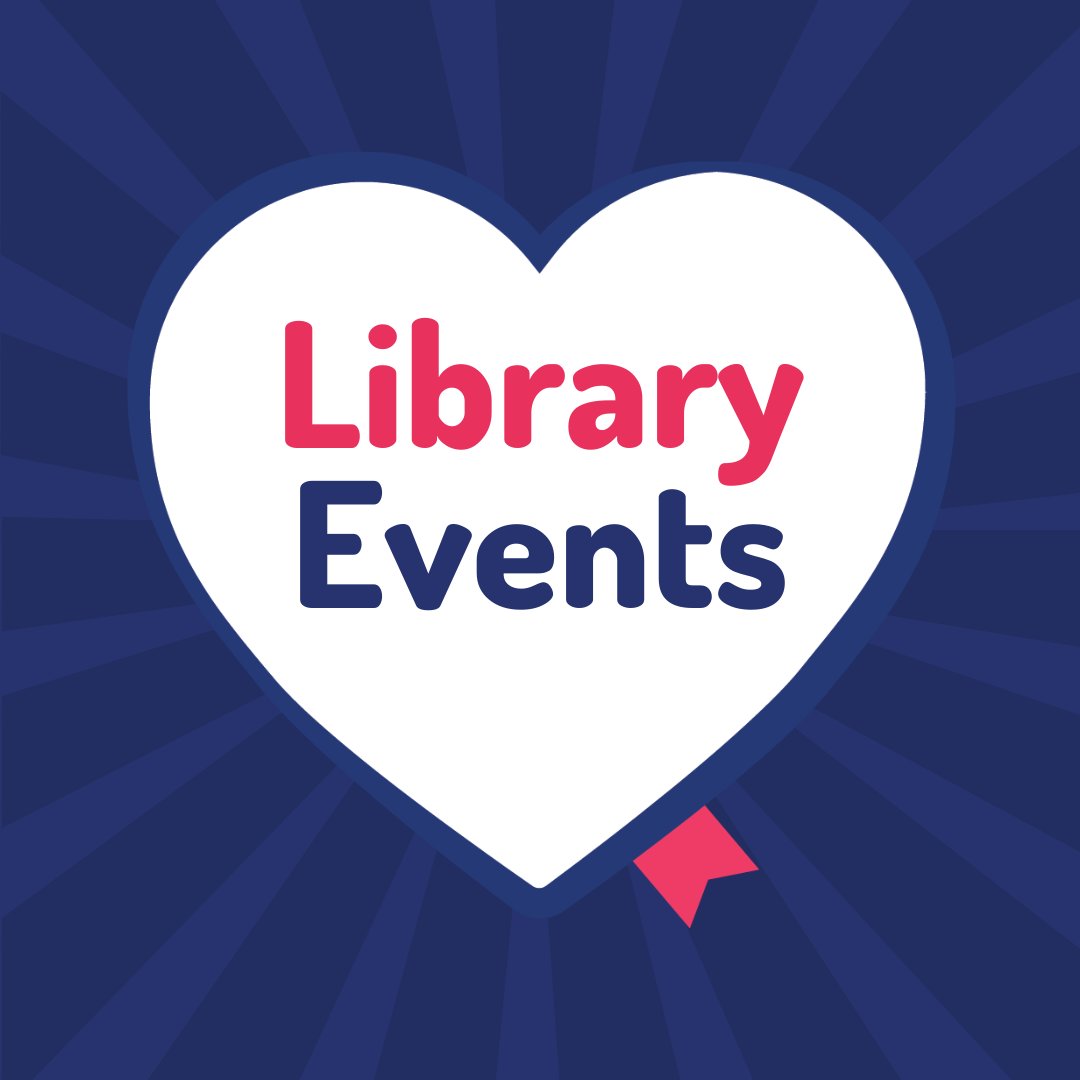 Events in Libraries – Hampshire County Council Shop