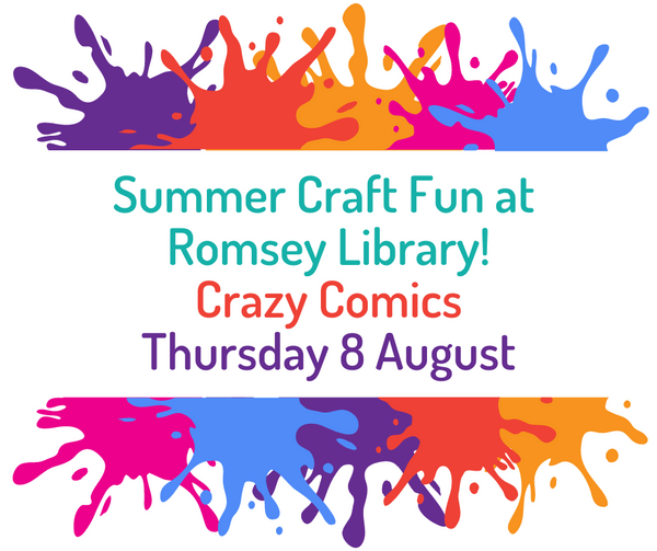 Events in Libraries – Page 2 – Hampshire County Council Shop